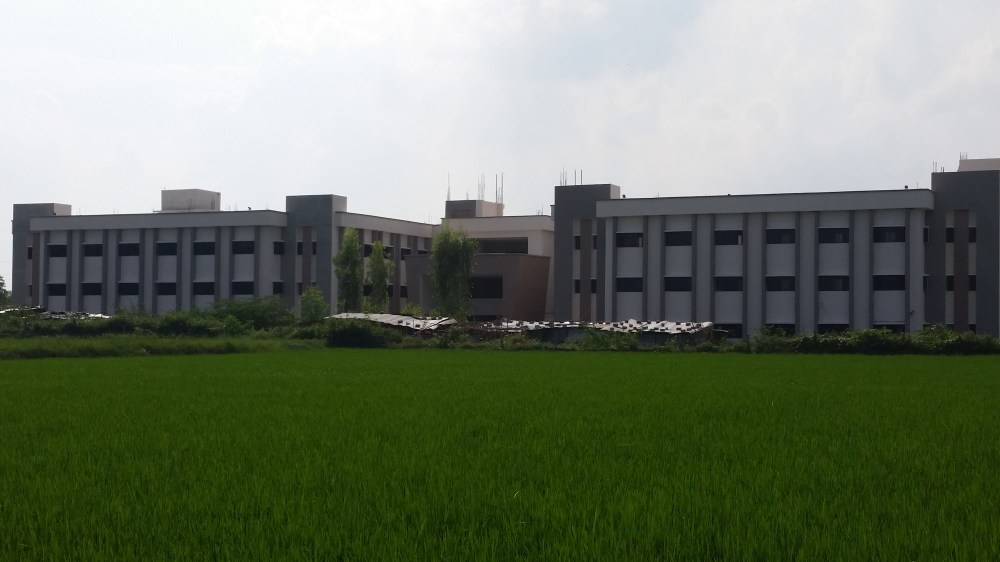 JNTUH University College of Engineering Manthani