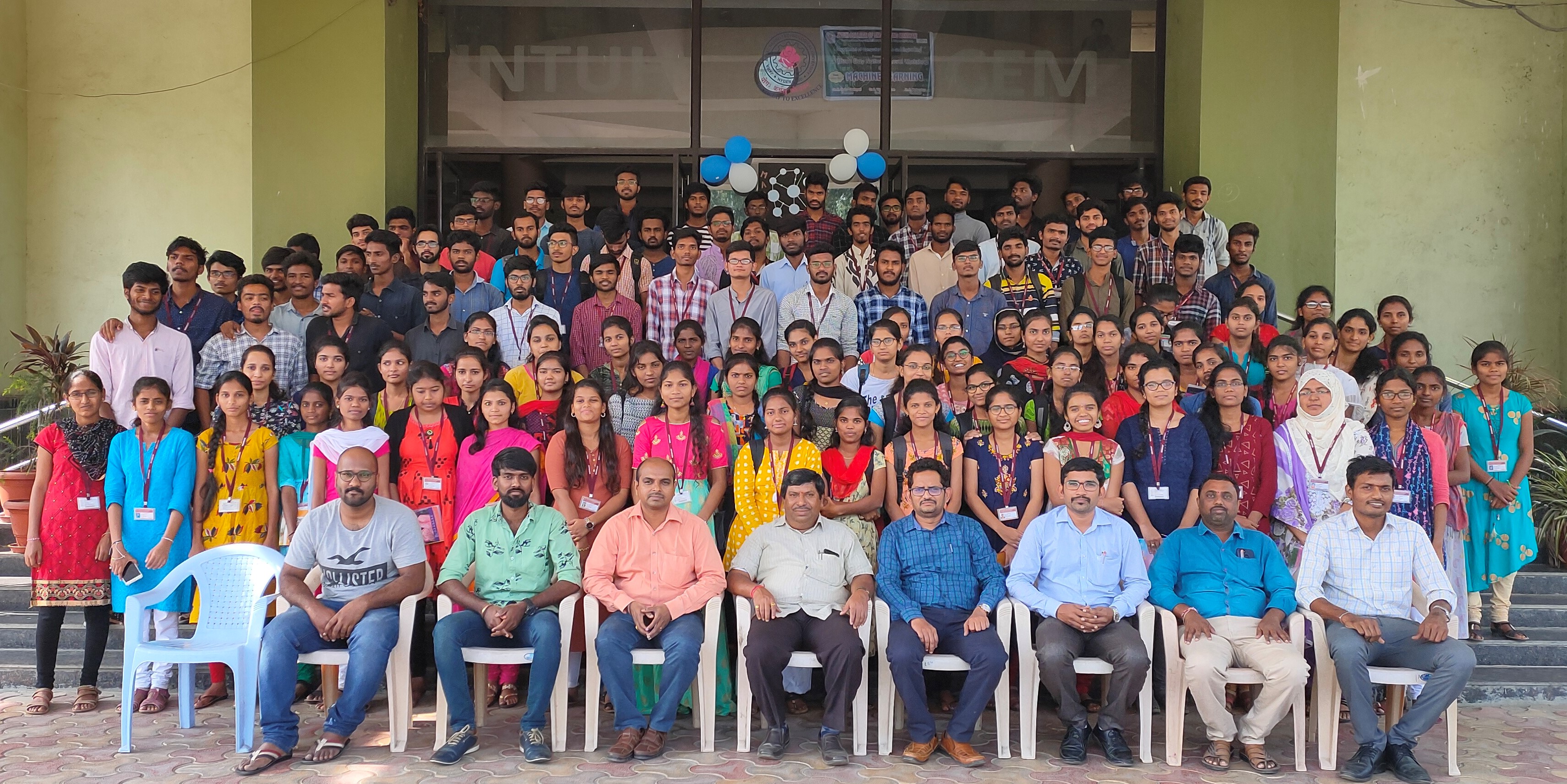 JNTUH University College of Engineering Manthani