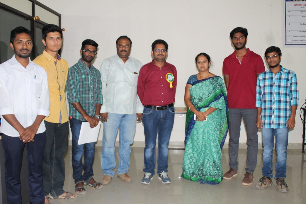 JNTUH University College of Engineering Manthani