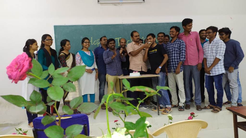 JNTUH University College of Engineering Manthani