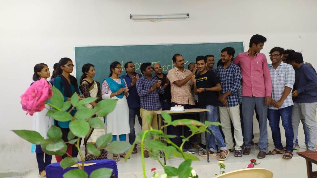 JNTUH University College of Engineering Manthani