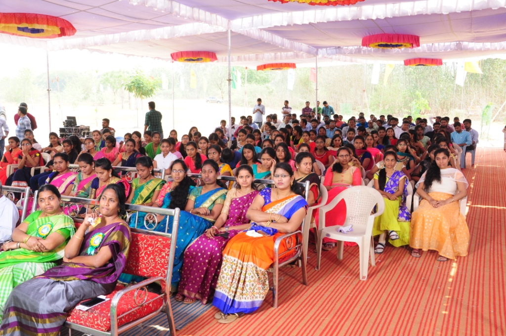 JNTUH College of Engineering Manthani