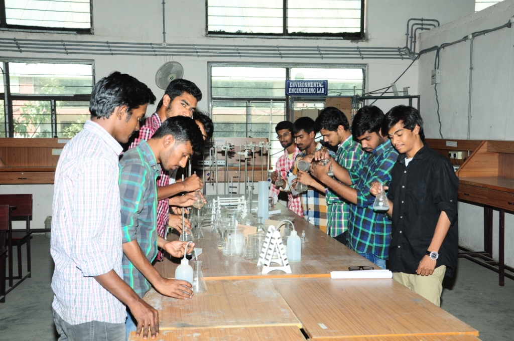 JNTUH University College of Engineering Manthani