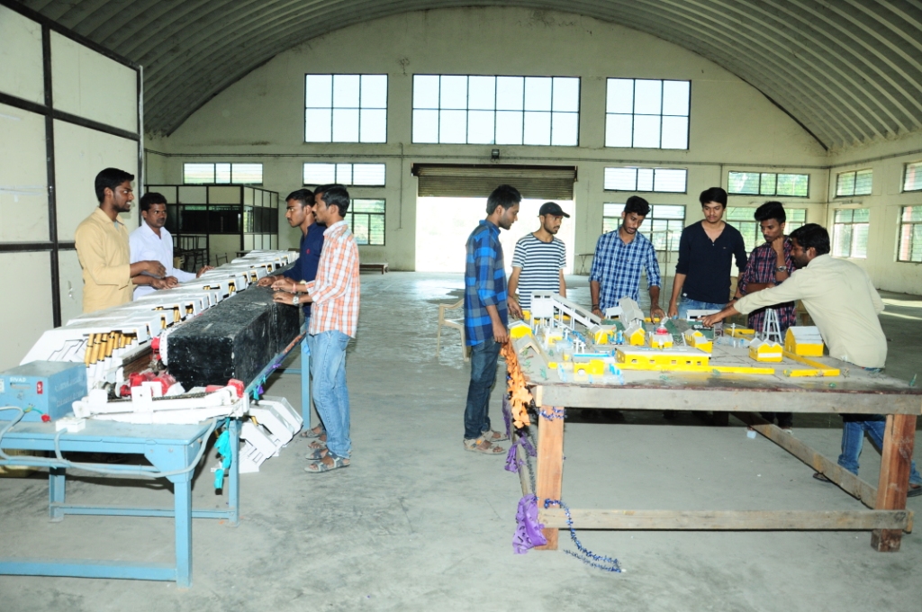 JNTUH College of Engineering Manthani