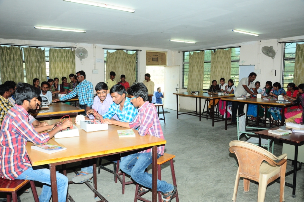 JNTUH University College of Engineering Manthani