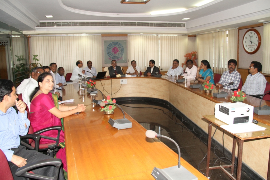 JNTUH University College of Engineering Manthani