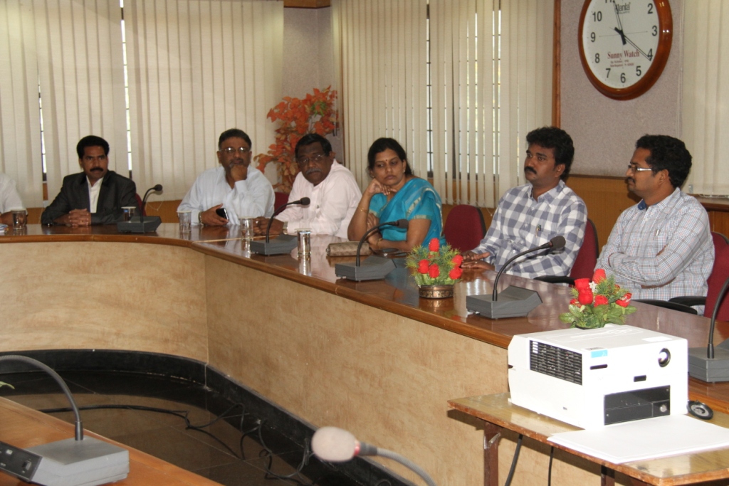 JNTUH University College of Engineering Manthani